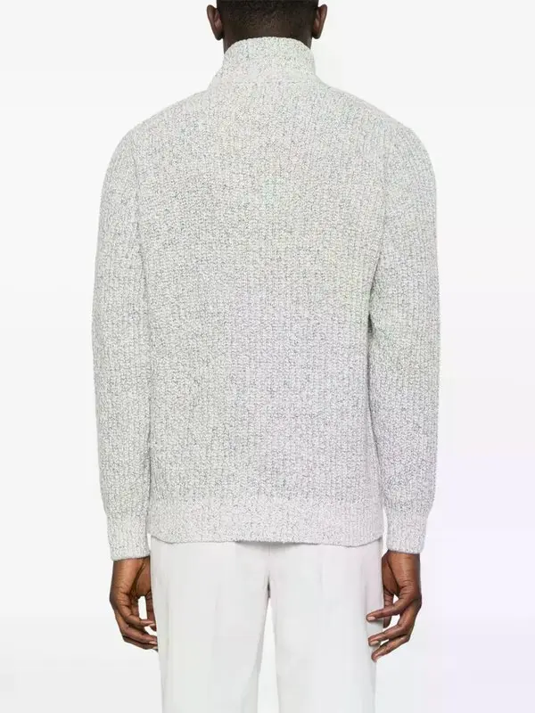 Brunello Cucinelli Virgin Wool-blend Sweatshirt