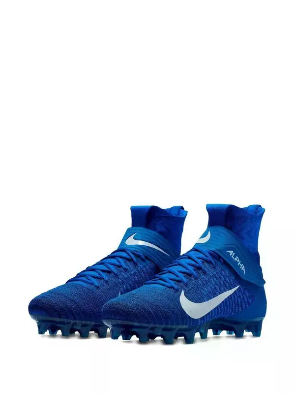 Nike Alpha Menace Elite 2 Cleats - Blue