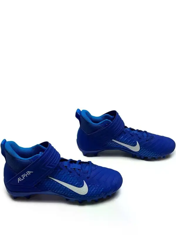 Nike Alpha Menace Varsity 2 Cleats - Blue