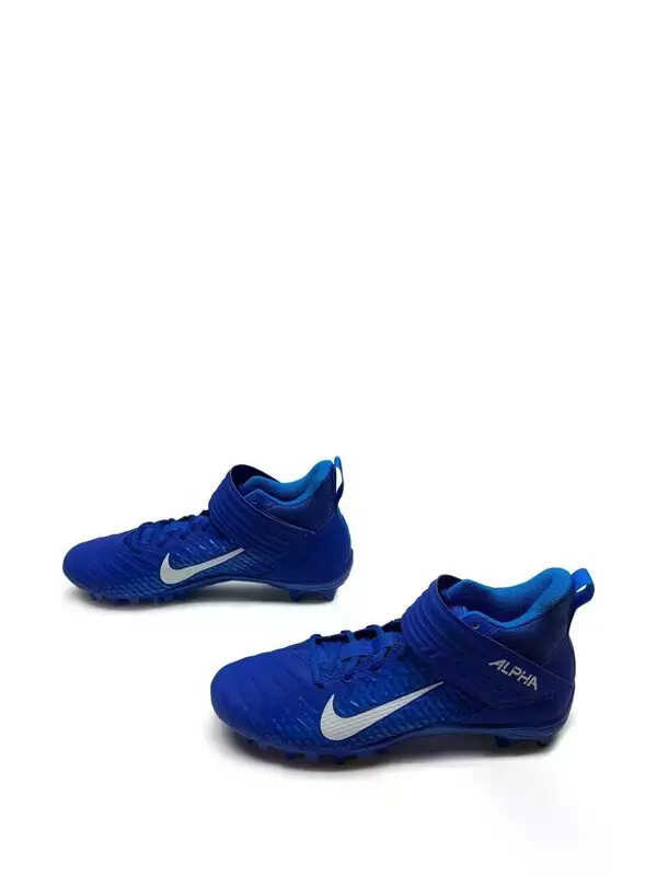 Nike Alpha Menace Varsity 2 Cleats - Blue