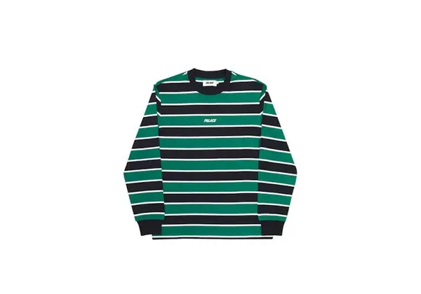 PALACE Border Longsleeve