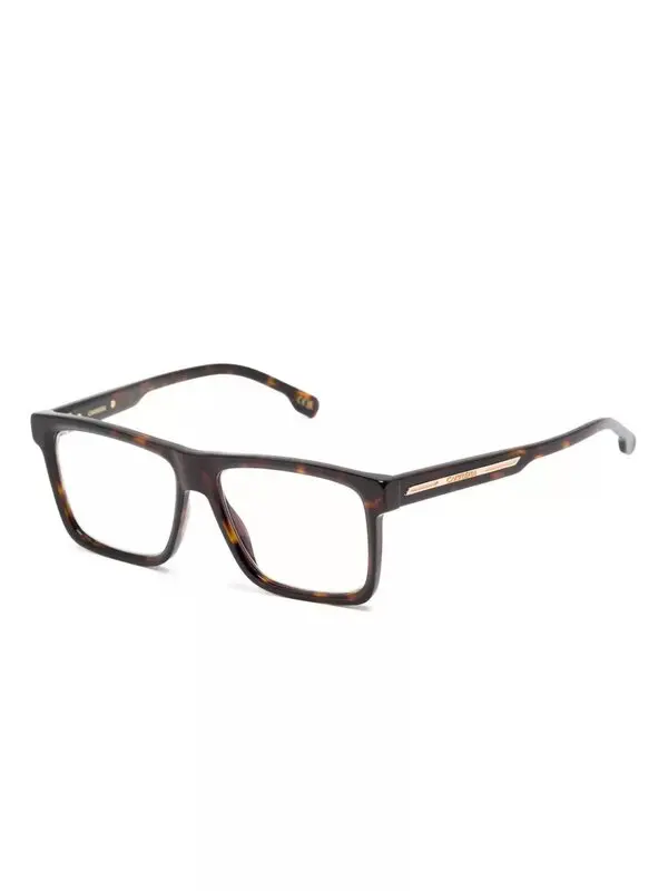 Carrera Eyewear Square Frame Eyeglasses