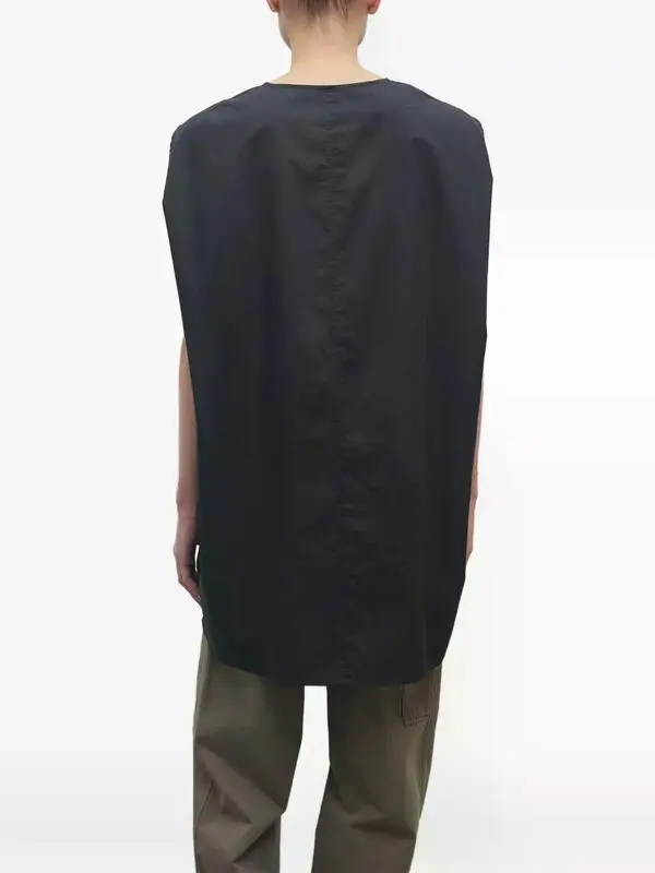 THE ROW Sleeveless Owen Top