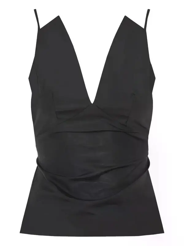 BARBA NAPOLI V-neck Top