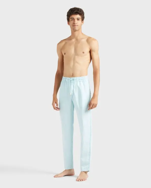 Vilebrequin Linen Pant Parc