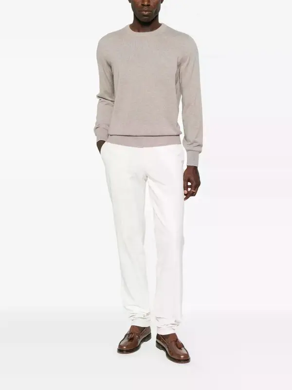 Brunello Cucinelli Cashmere Crewneck Sweater