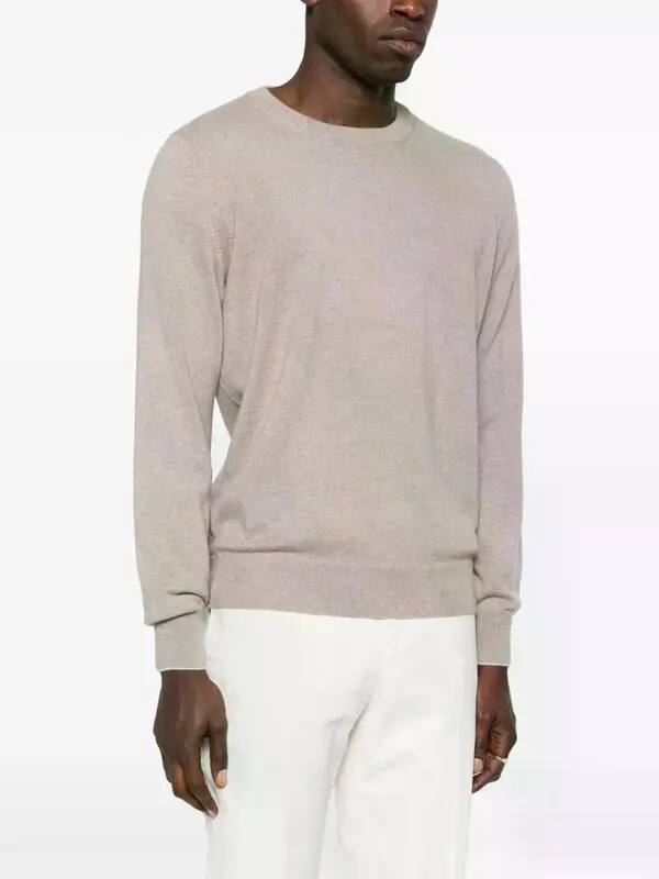 Brunello Cucinelli Cashmere Crewneck Sweater