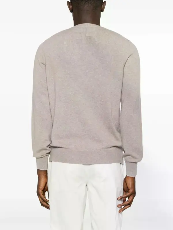 Brunello Cucinelli Cashmere Crewneck Sweater