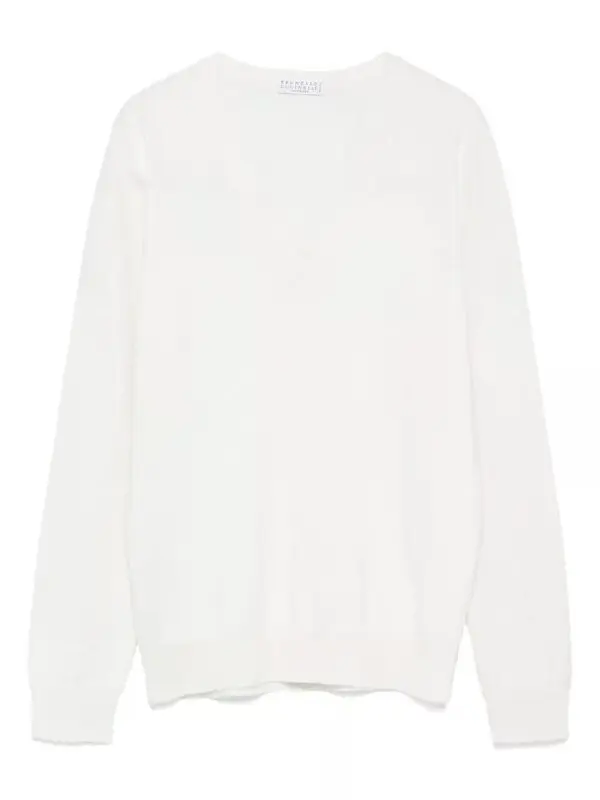 Brunello Cucinelli V-neck Sweater