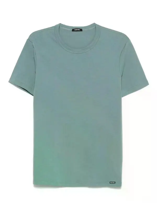 TOM FORD Cotton-blend T-shirt