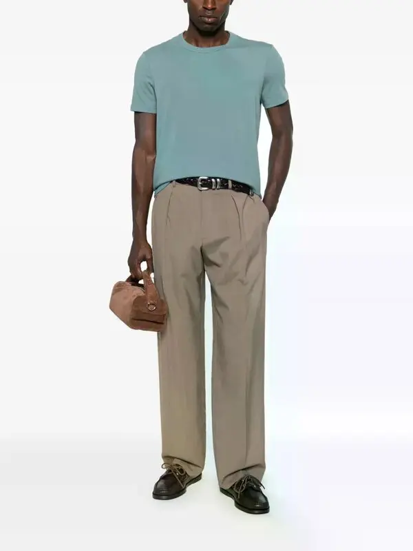 TOM FORD Cotton-blend T-shirt