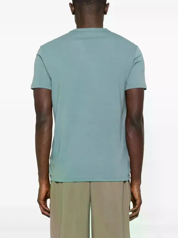 TOM FORD Cotton-blend T-shirt