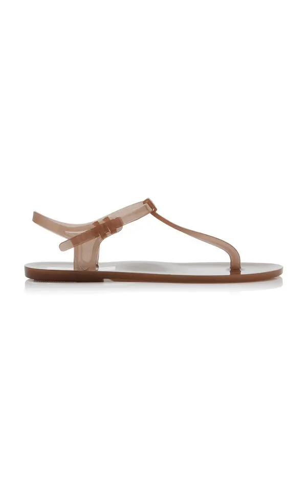 Christopher Esber Billi T-bar Pvc Sandals