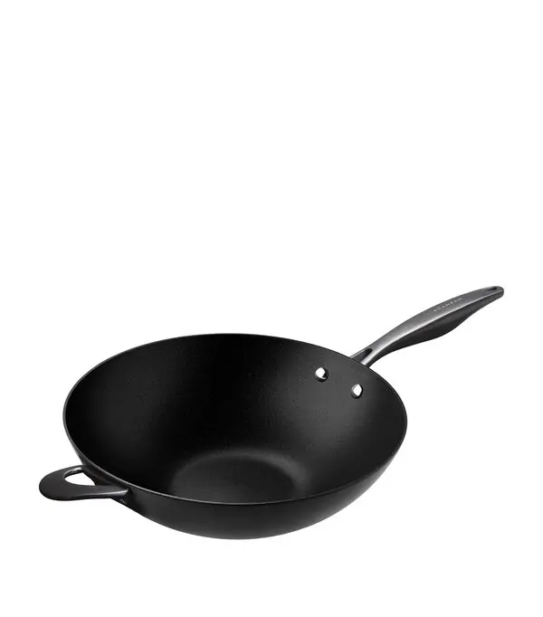 SCANPAN Pro Sb+ Wok - Black
