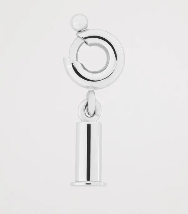 Loewe Brass Personalisation Bar Bag Charm
