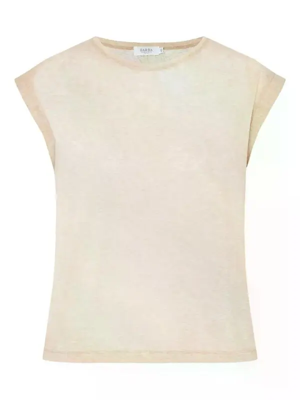 BARBA NAPOLI Cap-sleeve T-shirt