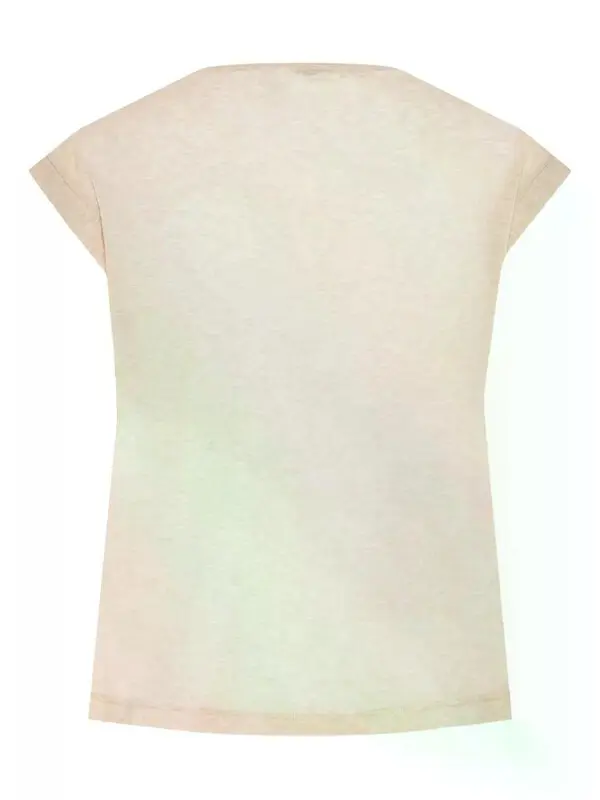 BARBA NAPOLI Cap-sleeve T-shirt