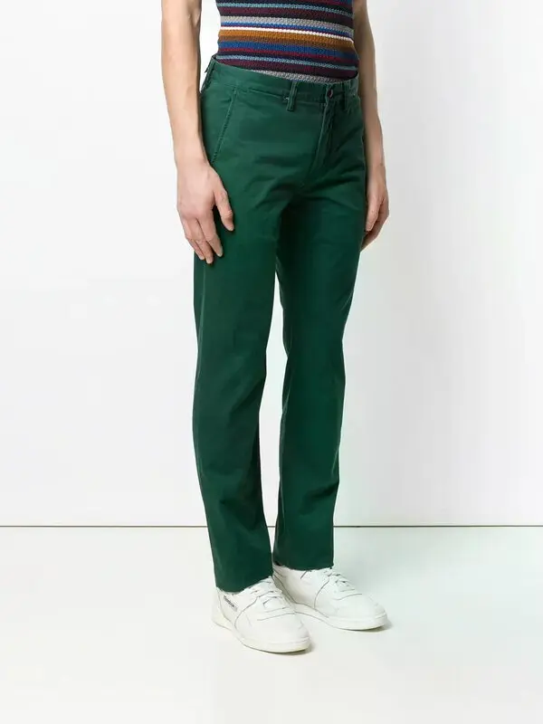 Polo Ralph Lauren Classic Chino Trousers - Green