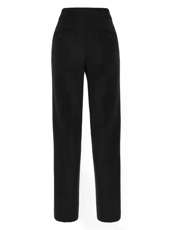 Max Mara High-waisted Tailored Trousers