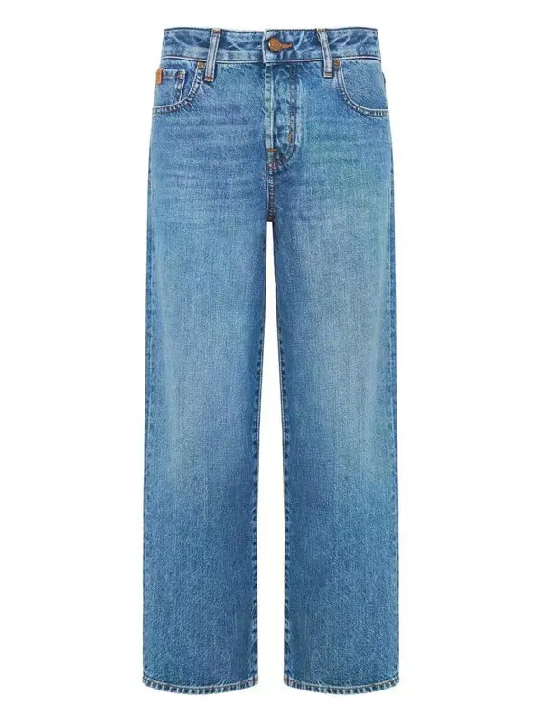 Jacob Cohen Cotton Five-pocket Jeans