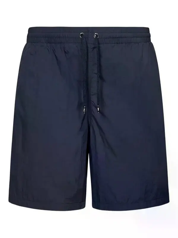 Herno Drawstring Swim Shorts - Blue