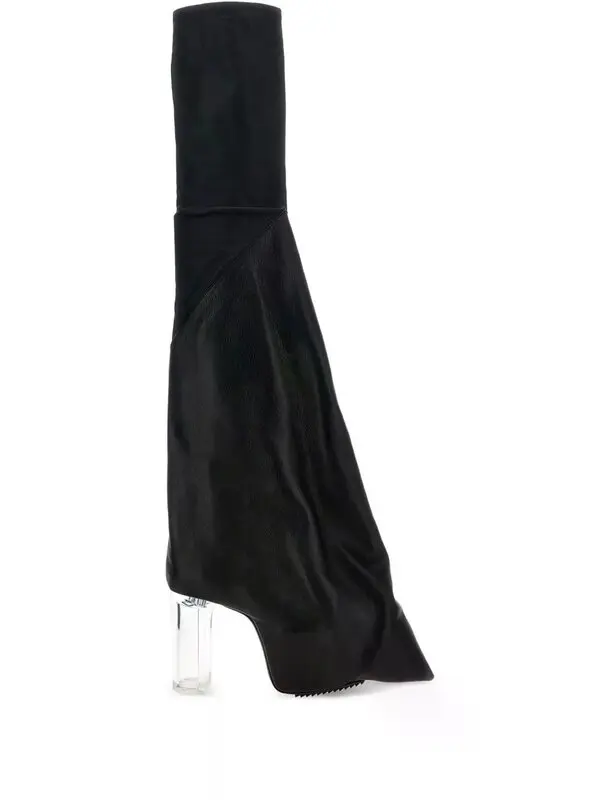 Rick Owens Over-the-knee Boots