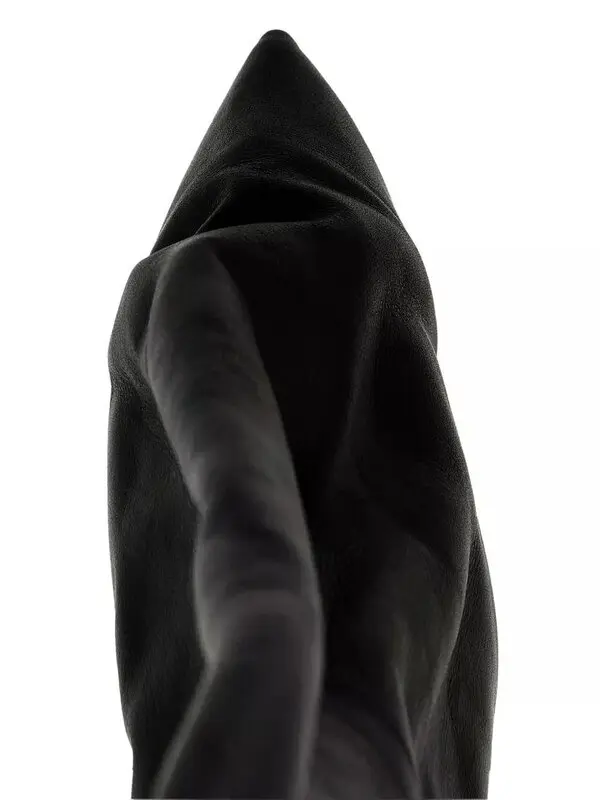 Rick Owens Over-the-knee Boots