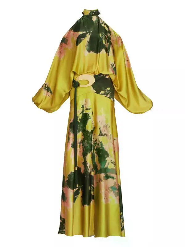 Silvia Tcherassi Valeria Maxi Dress