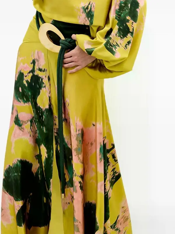 Silvia Tcherassi Valeria Maxi Dress