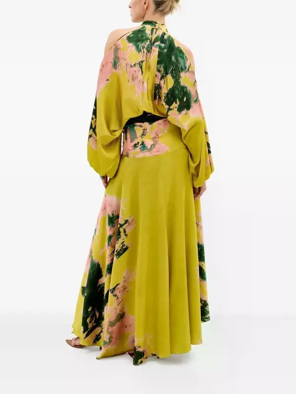 Silvia Tcherassi Valeria Maxi Dress