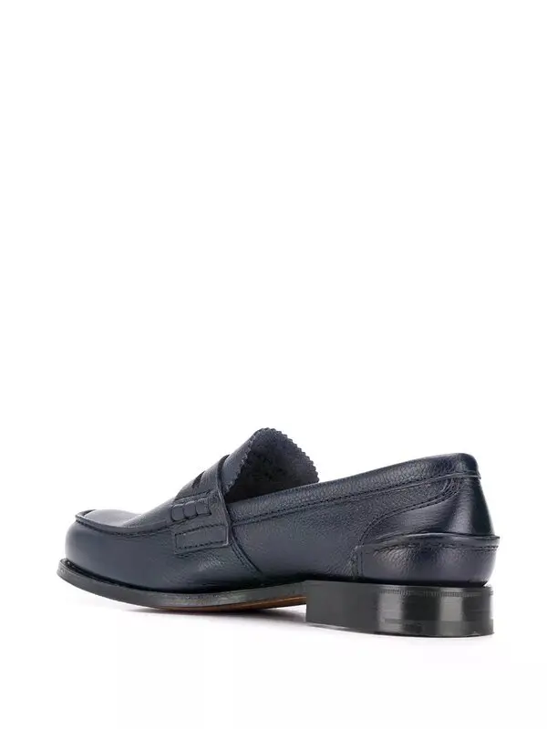 Church's Classic Leather Loafers