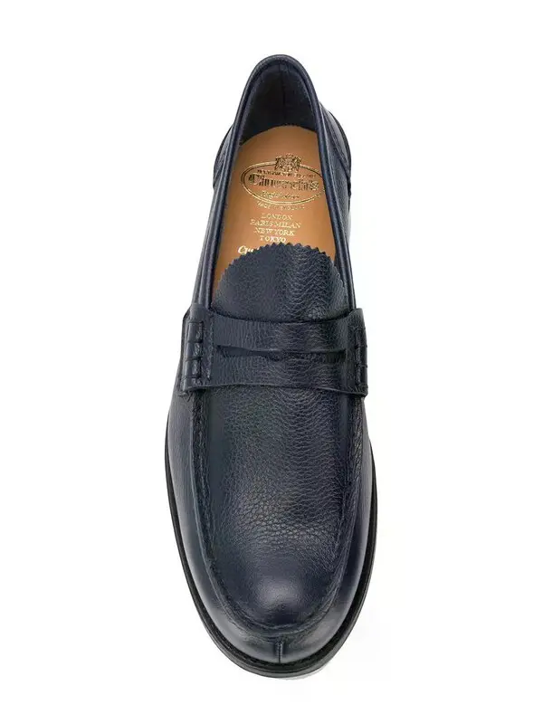 Church's Classic Leather Loafers