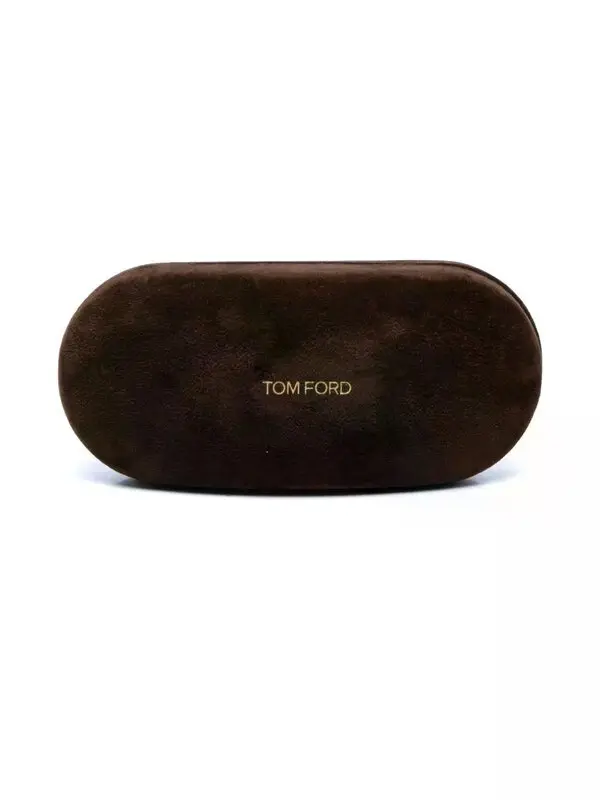TOM FORD Leopard-print Sunglasses