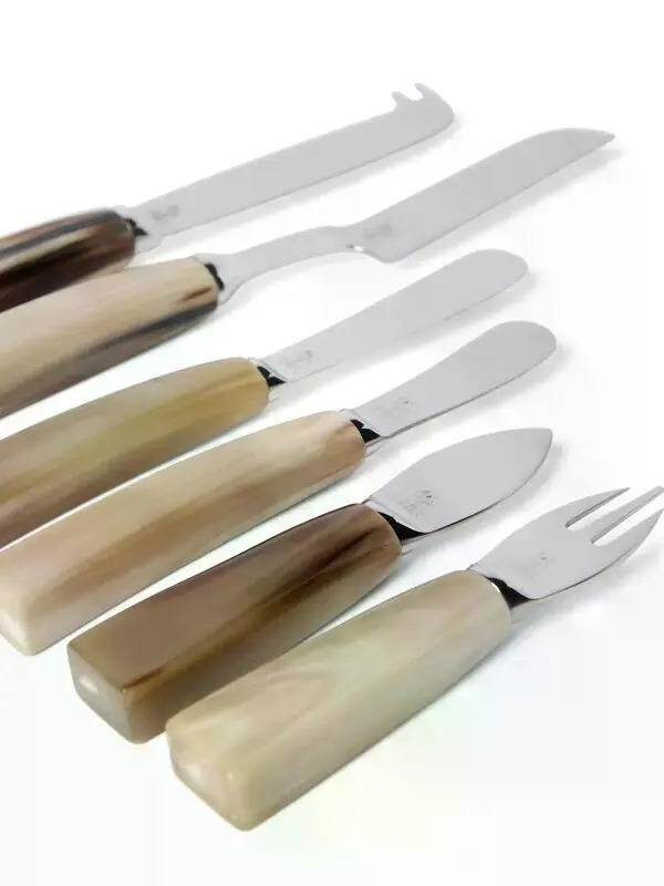 Brunello Cucinelli Cheese Utensils