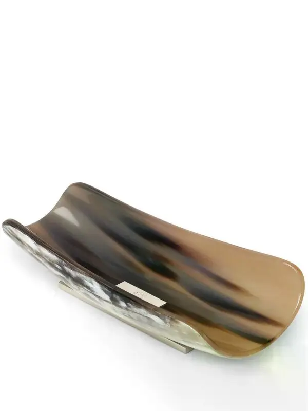 Brunello Cucinelli Asymmetric Decorative Bowl