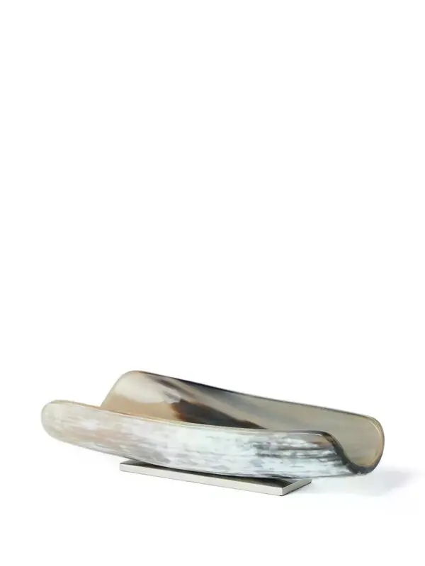 Brunello Cucinelli Asymmetric Decorative Bowl
