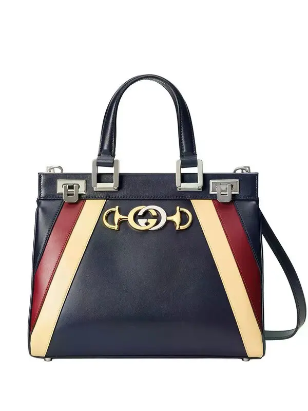 Gucci Small Zumi Tote Bag