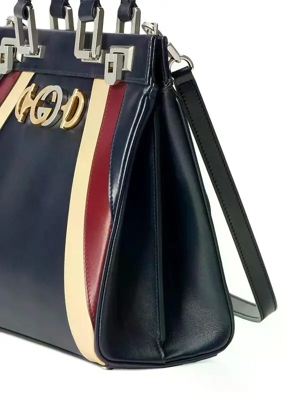 Gucci Small Zumi Tote Bag