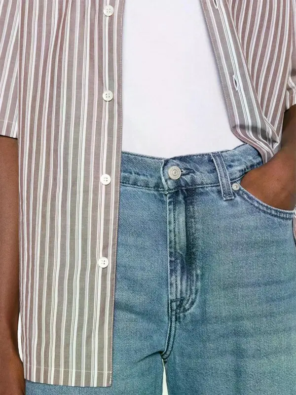 7 For All Mankind Lotta Hilo Jeans - Blue