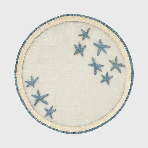 JOANNA BUCHANAN Placemat - Blue