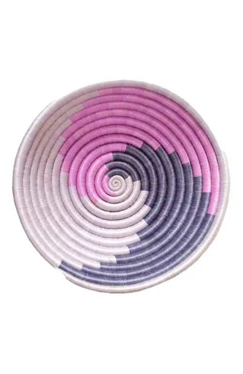 INDEGO AFRICA The Swirl Plateaus - Lavendar