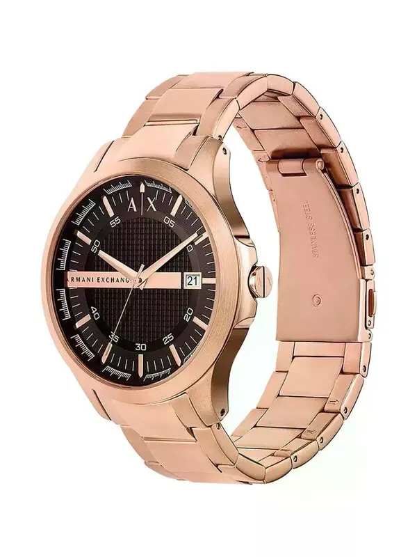 Armani Exchange 46mm Automatic Watch