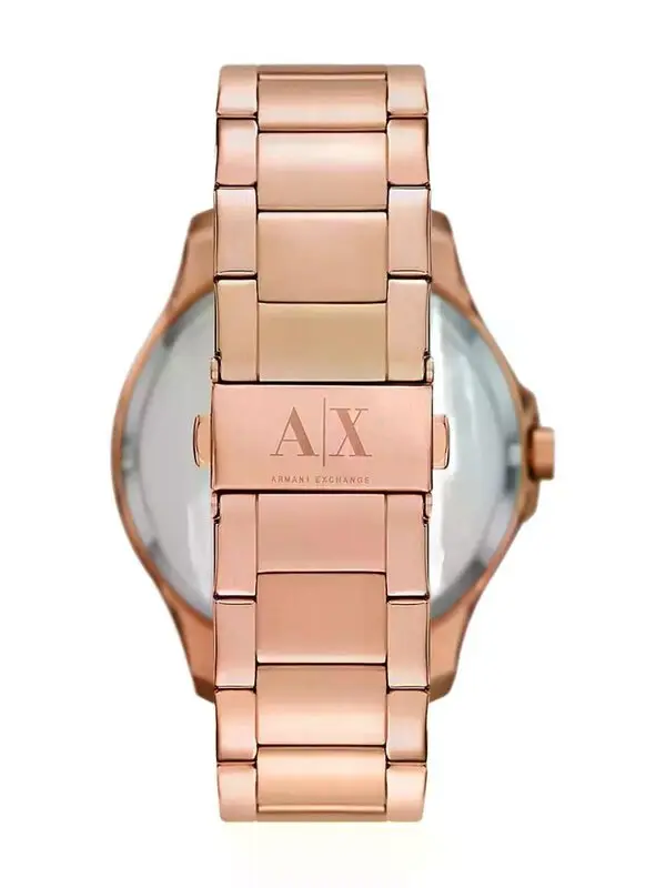 Armani Exchange 46mm Automatic Watch