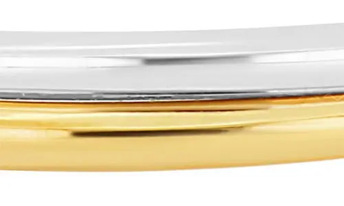 Bony Levy Two-tone 14k Gold Bangle