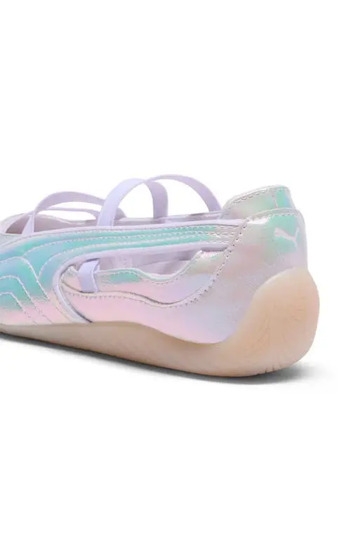 PUMA Speedcat Ballet Pearlized Sneakers