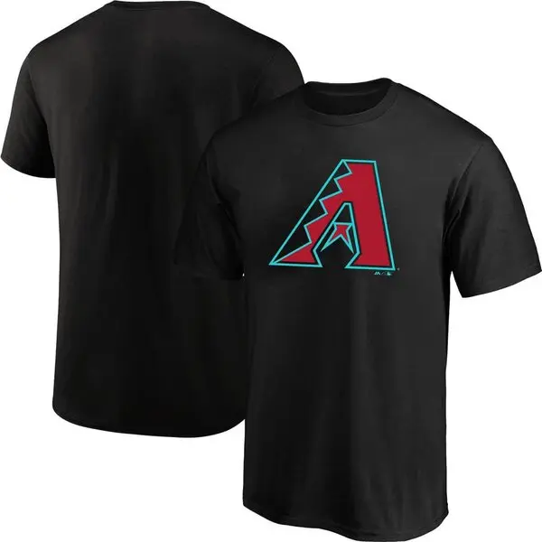 Profile Arizona Diamondbacks Big & Tall Primary Logo T-shirt