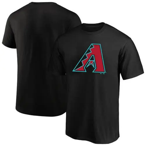 Profile Arizona Diamondbacks Big & Tall Primary Logo T-shirt