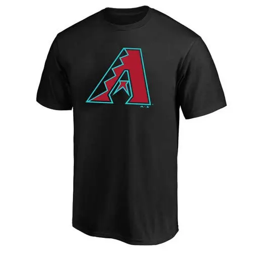 Profile Arizona Diamondbacks Big & Tall Primary Logo T-shirt