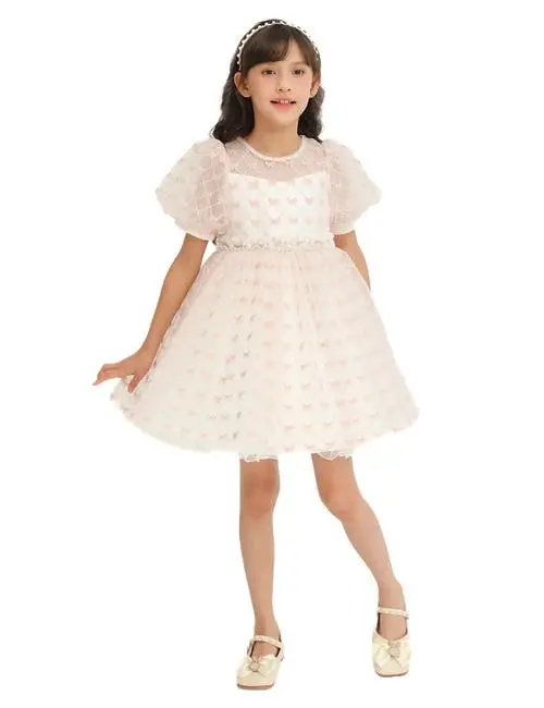 TULLEEN Fontana Tulle Dress