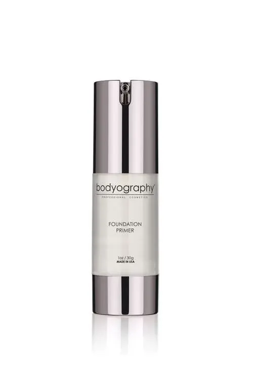 BODYOGRAPHY Foundation Primer - Clear